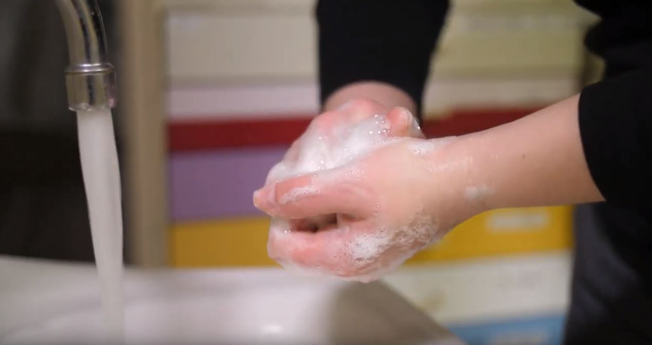 How to wash your hands | Nebraska Medicine Omaha, NE