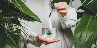 Is liquid chlorophyll safe? | Nebraska Medicine Omaha, NE