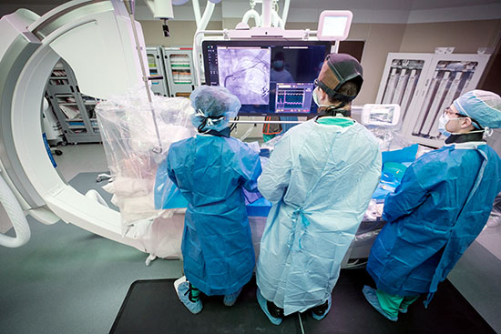 Heart and vascular team offers most advanced technology in the state ... Heart and vascular team offers most advanced technology in the state ...