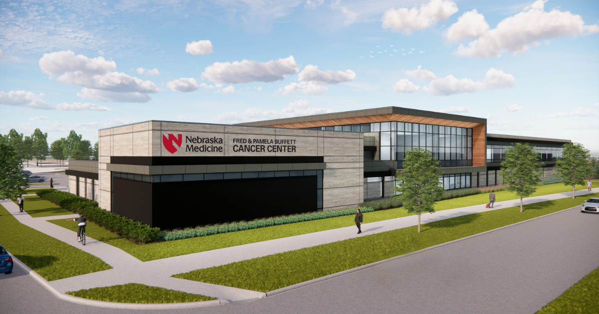 Fred & Pamela Buffett Cancer Center – Kearney to open in December ...