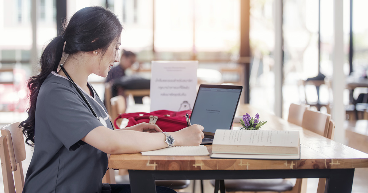 How to protect your back and knees from the rigors of nursing ...