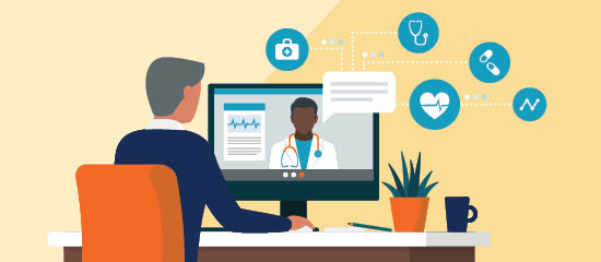 5 tips for a successful video visit | Nebraska Medicine Omaha, NE