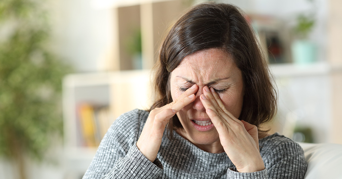 New light therapy treatment provides relief for dry eye disease ...