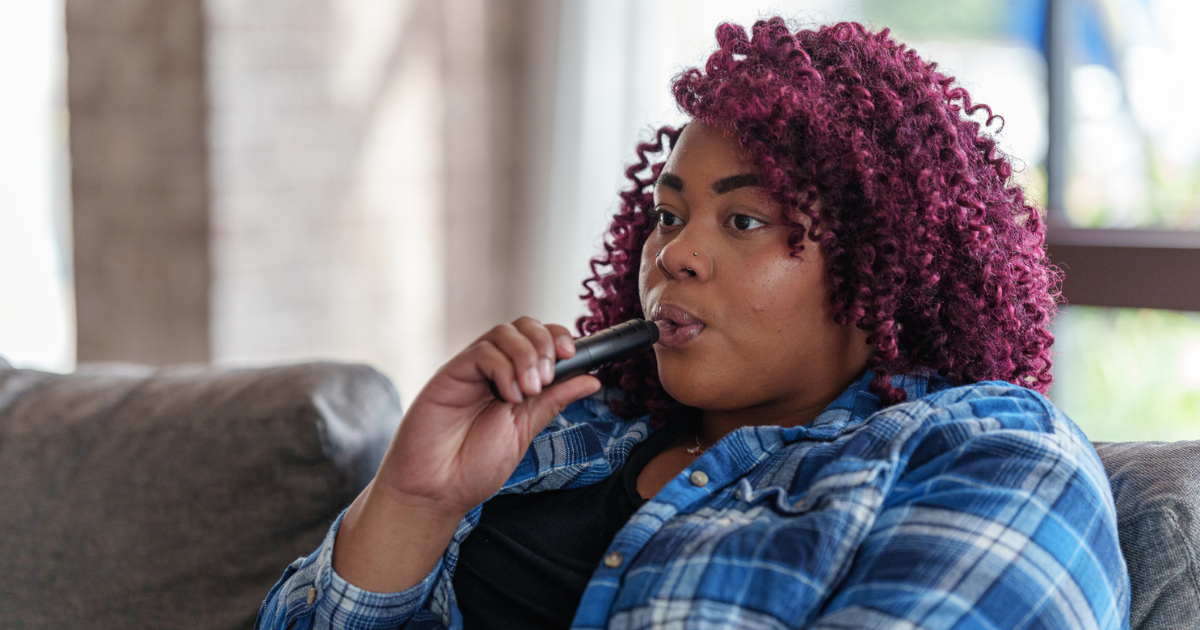 You asked, we answered: Why is vaping bad for your brain, and can it ...