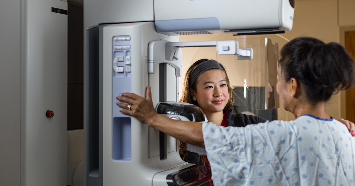 High-risk screening for breast cancer | Nebraska Medicine Omaha, NE