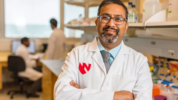 Celebrating five years of the Fred & Pamela Buffett Cancer Center: A ...