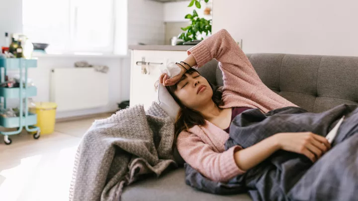 Is it allergies, COVID-19 or something else? What your mucus might mean ...