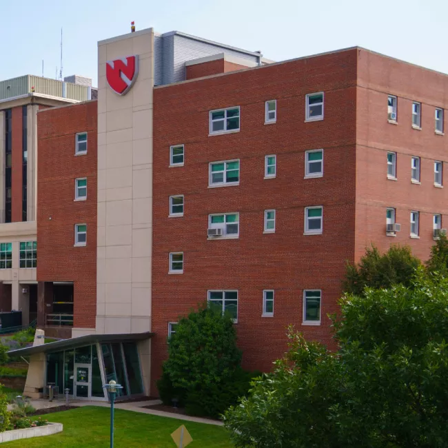 Specialty Services Pavilion at Nebraska Medical Center | Nebraska ...