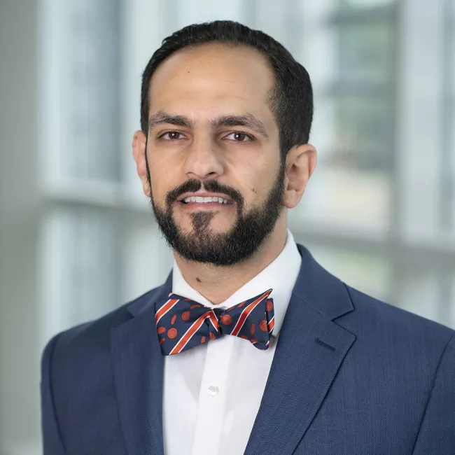 Michael M Haddadin, MBBS | Nebraska Medicine Omaha, NE