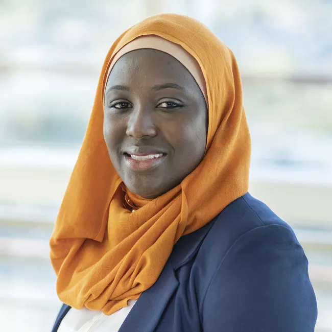 Rasila Soumana Hama, APRN-NP | Nebraska Medicine Omaha, NE